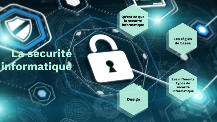 La sécurité informatique by Chaima Mejri on Prezi