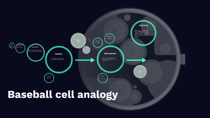 Baseball cell analogy by B U on Prezi