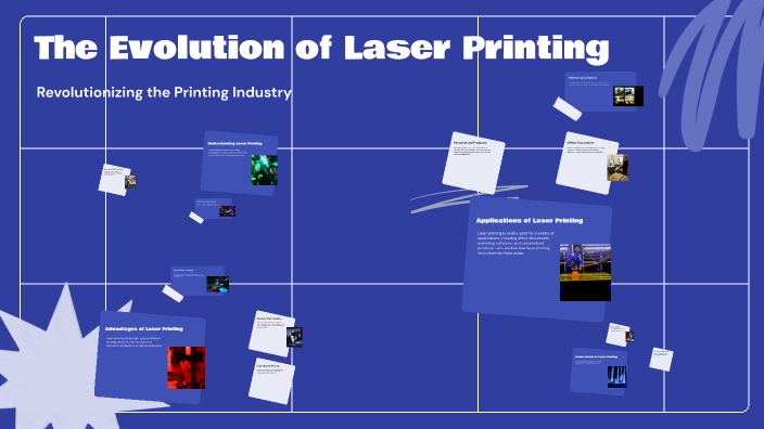 The Evolution of Laser Printing by R L on Prezi