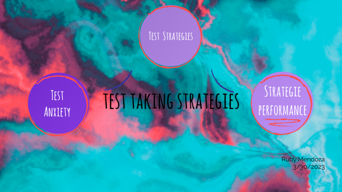 Test Taking Strategies by ruby Mendoza on Prezi