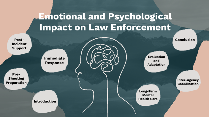 Emotional and Psychological Impact on Law Enforcement by sevesty magill ...
