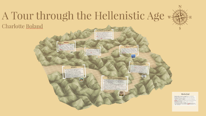 A Tour through the Hellenistic Age by C B on Prezi