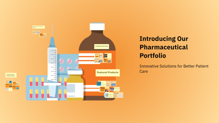 Introducing Our Pharmaceutical Portfolio by Omnia Omar on Prezi
