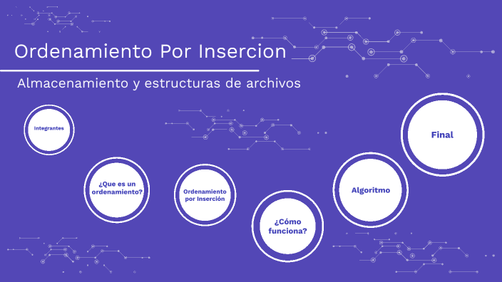 Ordenamiento por insercion by Oswaldo Ramirez on Prezi Ordenamiento por insercion by Oswaldo Ramirez on Prezi