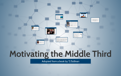 Motivating the Middle Third by Shea Alevy on Prezi