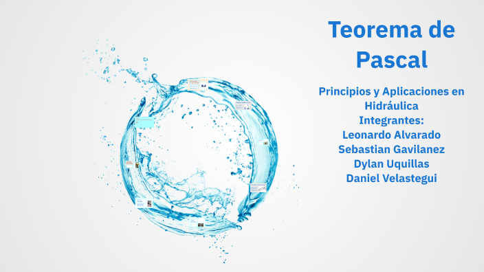 Teorema de Pascal by Leonardo Alvarado on Prezi