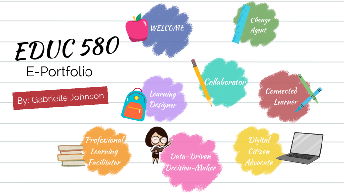 (EDUC 580) E-Portfolio by Gabby Johnson on Prezi