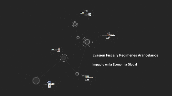Evasión Fiscal y Regímenes Arancelarios by Irving Vasquez on Prezi