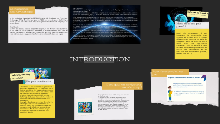 Evolution des navigateurs web : de Netscape à Chrome, comment les ...
