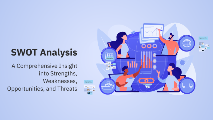 SWOT Analysis by sıla burulday on Prezi