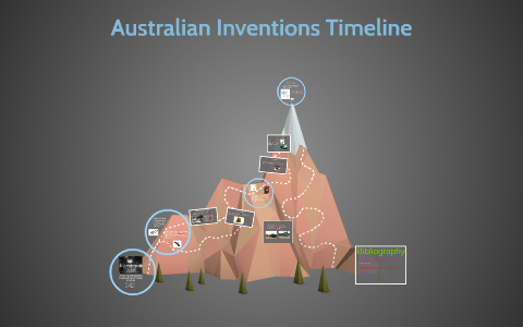 Australia Inventions Timeline by Guthrie Kentish on Prezi