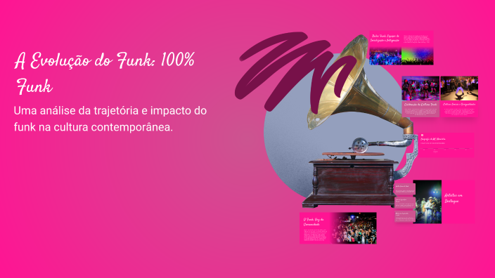 A Evolução do Funk: 100% Funk by Camilla Almeida on Prezi