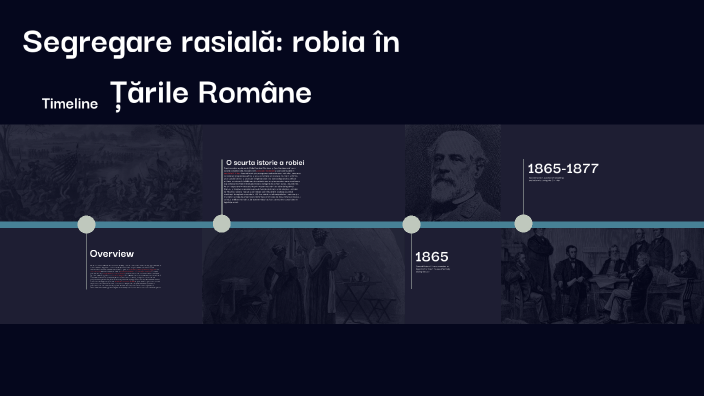 Segregare rasială: robia în Țările Române by Bear on Prezi