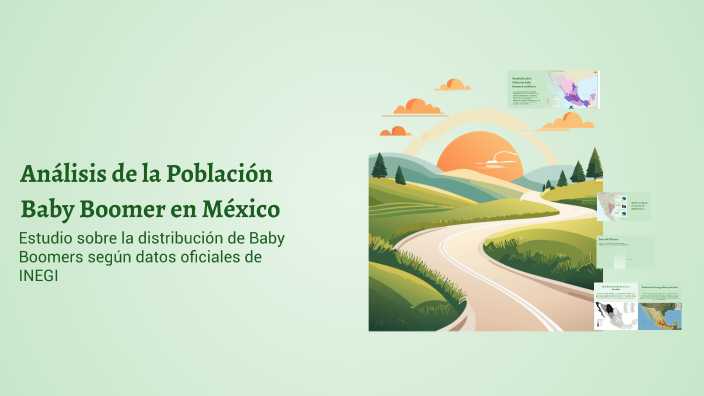 Análisis de la Población Baby Boomer en México by Angel Malacon on Prezi