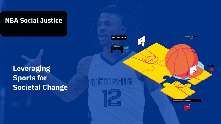 NBA Social Justice Advocacy by jalen on Prezi