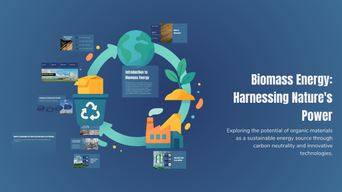 Biomass Energy: Harnessing Nature's Power by Dodo Arar on Prezi