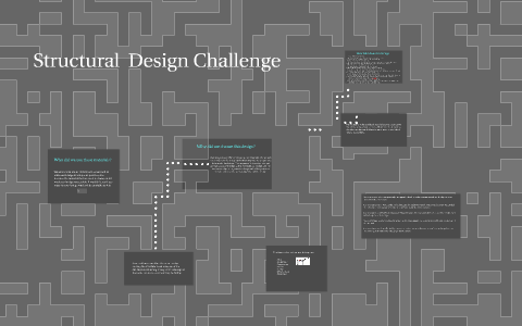 Structural Design Challenge by jasmine Sodhi on Prezi