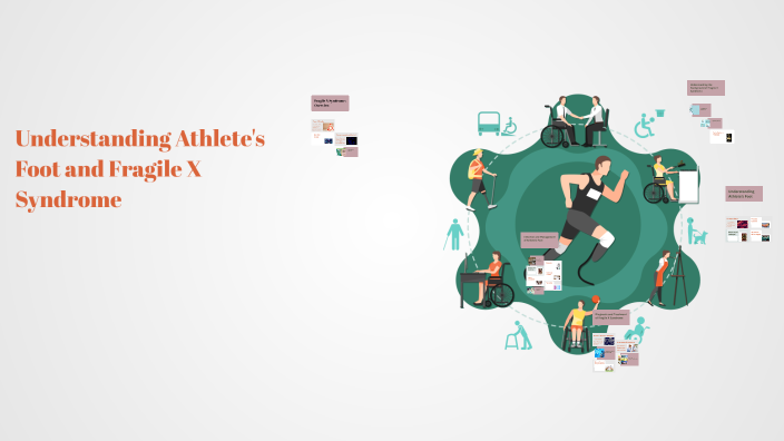 Understanding Athlete's Foot and Fragile X Syndrome by Areeba ily on Prezi