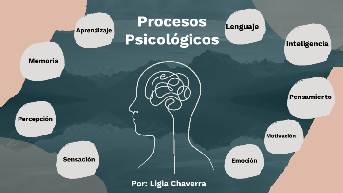 Procesos Psicologicos by Ligia Chaverra on Prezi