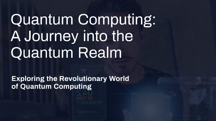 Quantum Computing: Unleashing the Power of Qubits by julia nechifor on Prezi