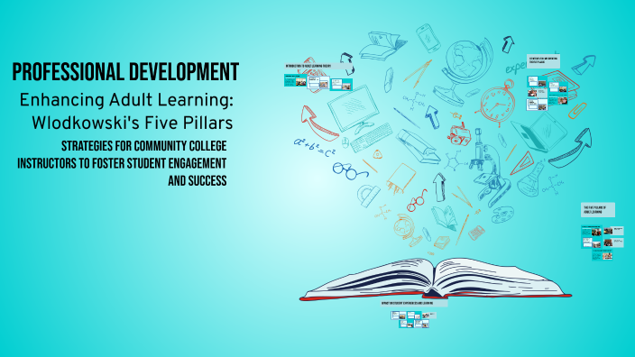 Enhancing Adult Learning: Wlodkowski's Five Pillars by G O on Prezi