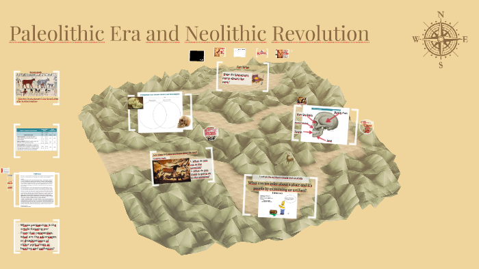 Paleolithic Era and Neolithic Revolution by Priscila De jesus on Prezi