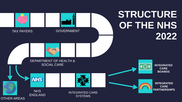 Nhs Structure Diagram 2022 Nhs Treasury Medic