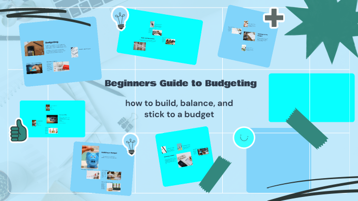 Beginners Guide to Budgeting by Laura Kirkham on Prezi