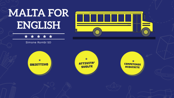 Malta for English by Arianna Iannucci on Prezi