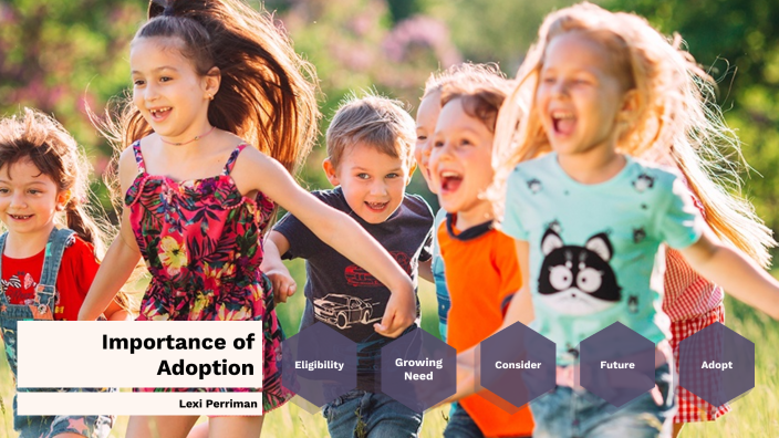 Importance of Adoption by Alexis Perriman on Prezi