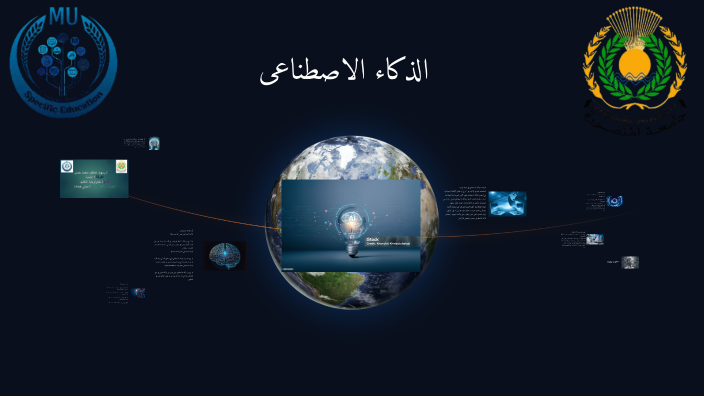 الذكاء الاصطناعى by Reham Atef on Prezi