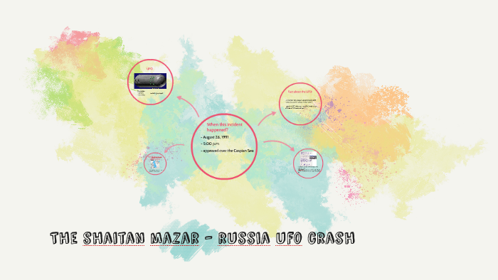 The Shaitan Mazar - Russia ufo crash by Kathleen Sales on Prezi