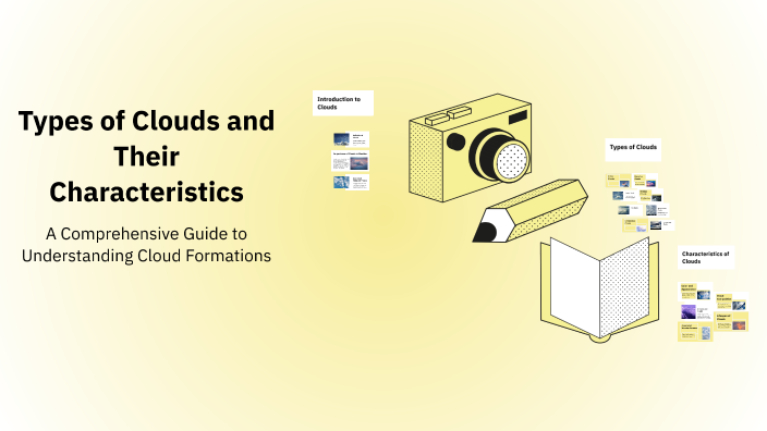 Types of Clouds and Their Characteristics by Dini Listiani on Prezi