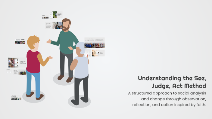 Understanding the See, Judge, Act Method by Martha Ireland on Prezi