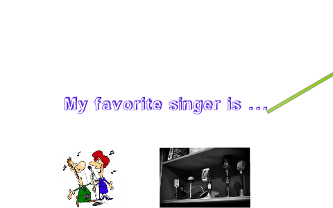 My favorite singer is Taylor Swift by Sara Zuluaga on Prezi