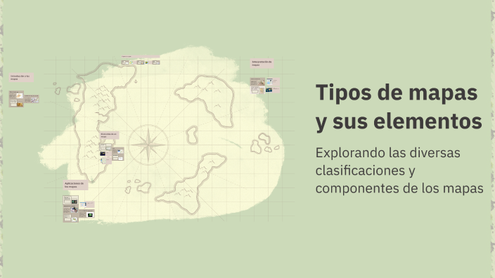 Tipos de mapas y sus elementos by Natalia vanesa Boikoski on Prezi