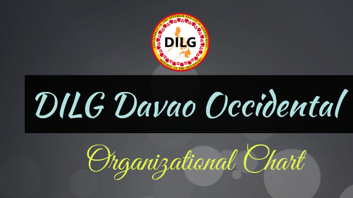 DILG Davao Occidental Org Chart by Corrine Grace on Prezi