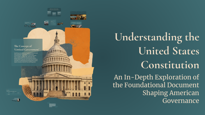 Understanding the United States Constitution by Justin Youmes on Prezi