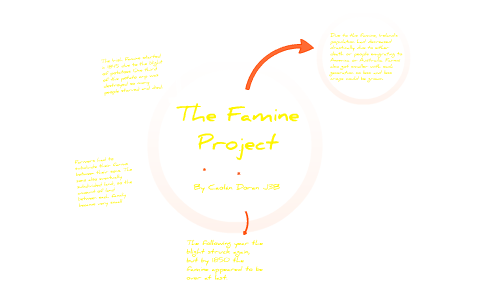 The Famine Project by Caolán Doran on Prezi