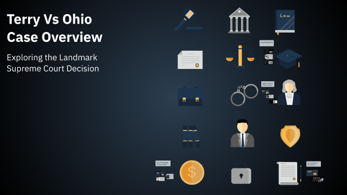 Terry Vs Ohio Case Overview by Courtney Christman on Prezi