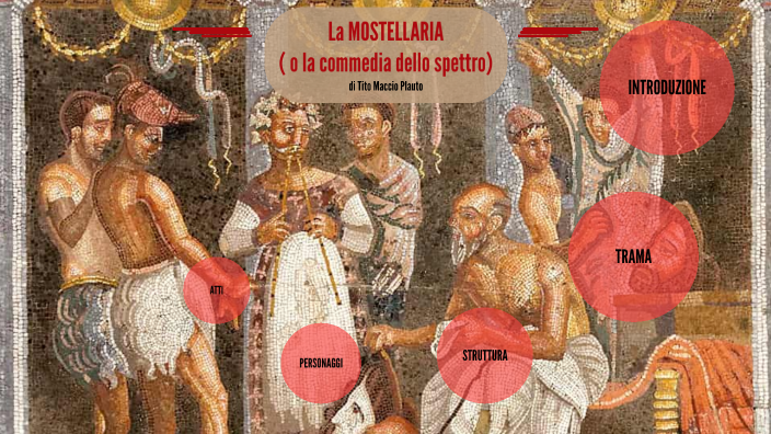 mostellaria by Elisa Pelella on Prezi