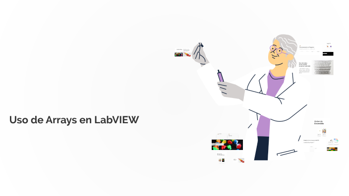 Uso de Arrays en LabVIEW by ADRIANA CANO BARBOSA on Prezi
