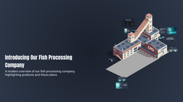 Introducing Our Fish Processing Company by Family Fish on Prezi