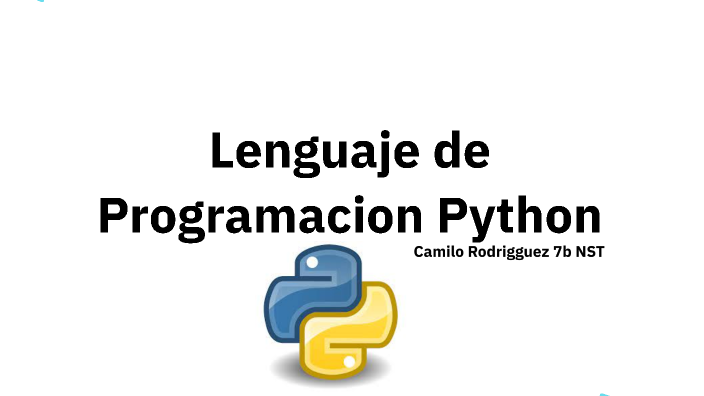 camilo 7b python by Camilo Rodriguez on Prezi