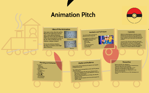 Animation Pitch by Pak Hei Chan on Prezi