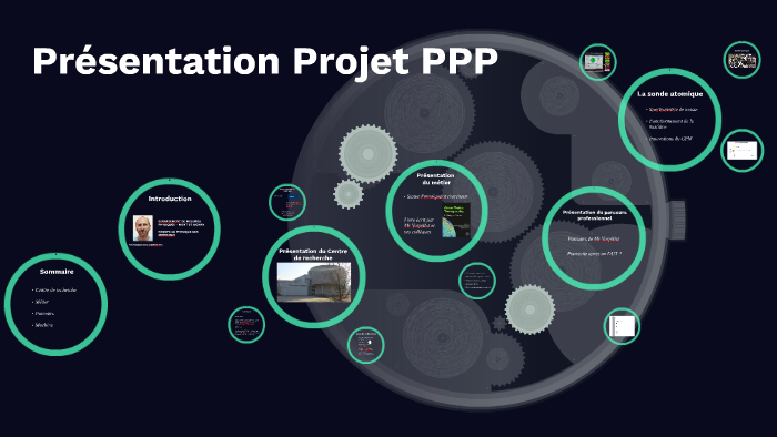 Presentation Projet PPP by Tom Veret on Prezi