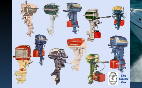 Evolution of The Outboard Motor by John Moe on Prezi