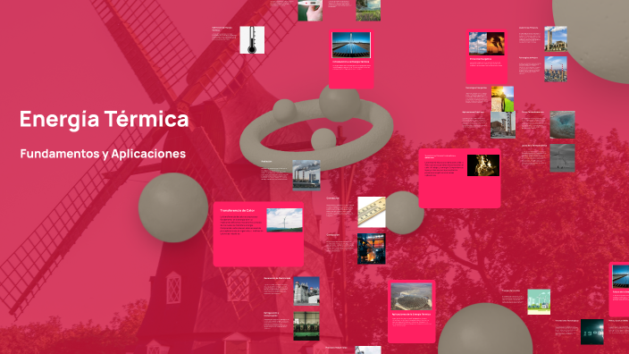 Energía Térmica: Fundamentos y Aplicaciones by Mateo Aponte on Prezi