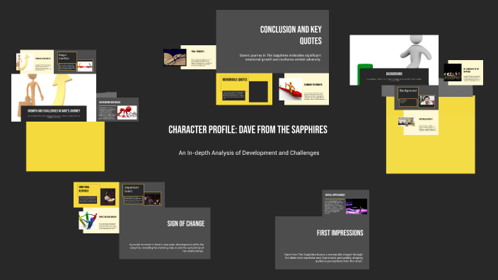 Character Profile: Dave from The Sapphires by utkarsh c on Prezi