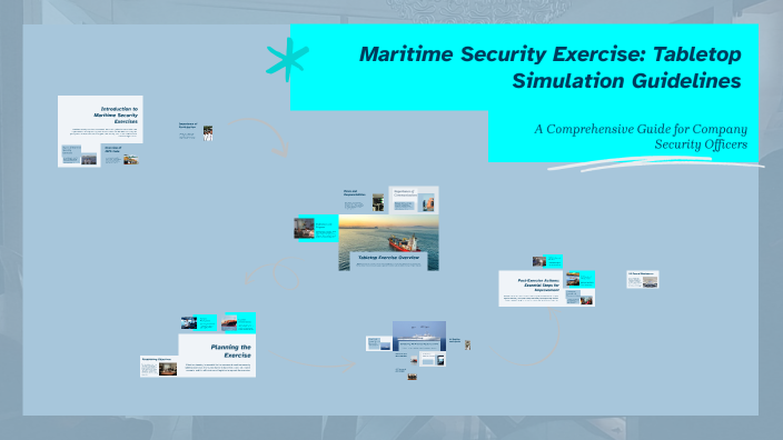 Maritime Security Exercise: Tabletop Overview by Minh Dung Le on Prezi